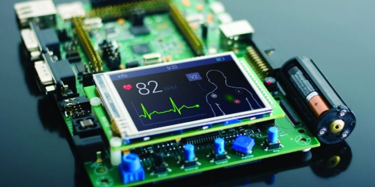 Embedded Systems Design | Architecture, Applications, and Workflow